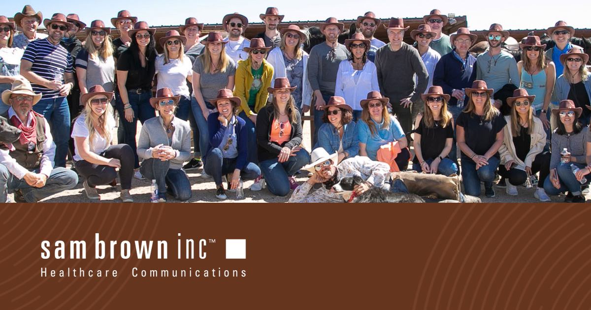 Careers | Sam Brown Healthcare Communications